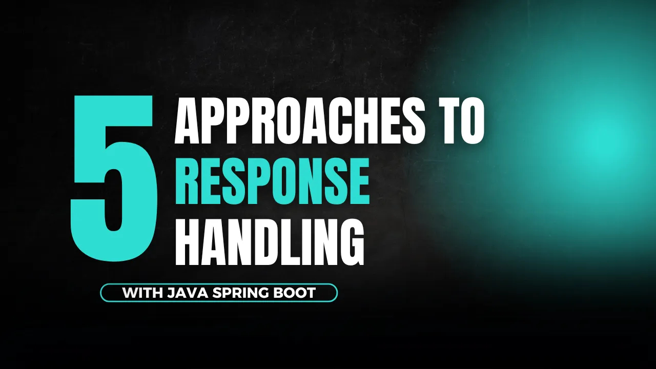 How to Implement a Global Exception Handler with Spring Boot | by Luís ...
