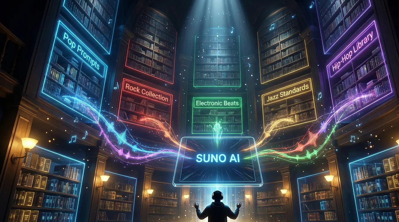 Suno AI Cover Art & ID3 Metadata Workflow 2026 | Medium