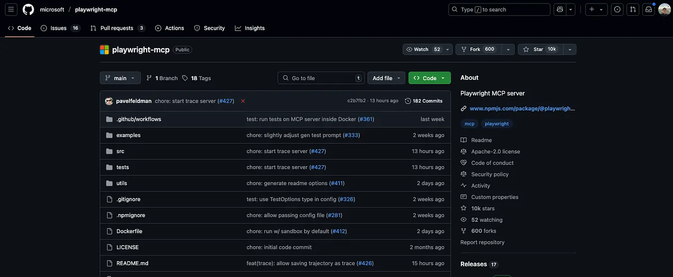Getting Started with Playwright MCP Server in VS Code | by Deepak Kamboj | Medium