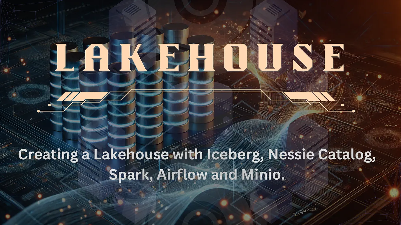 Getting Started with Apache Iceberg: Setup, Features & Sample Scripts | by Ramesh Hariharan | AI ...