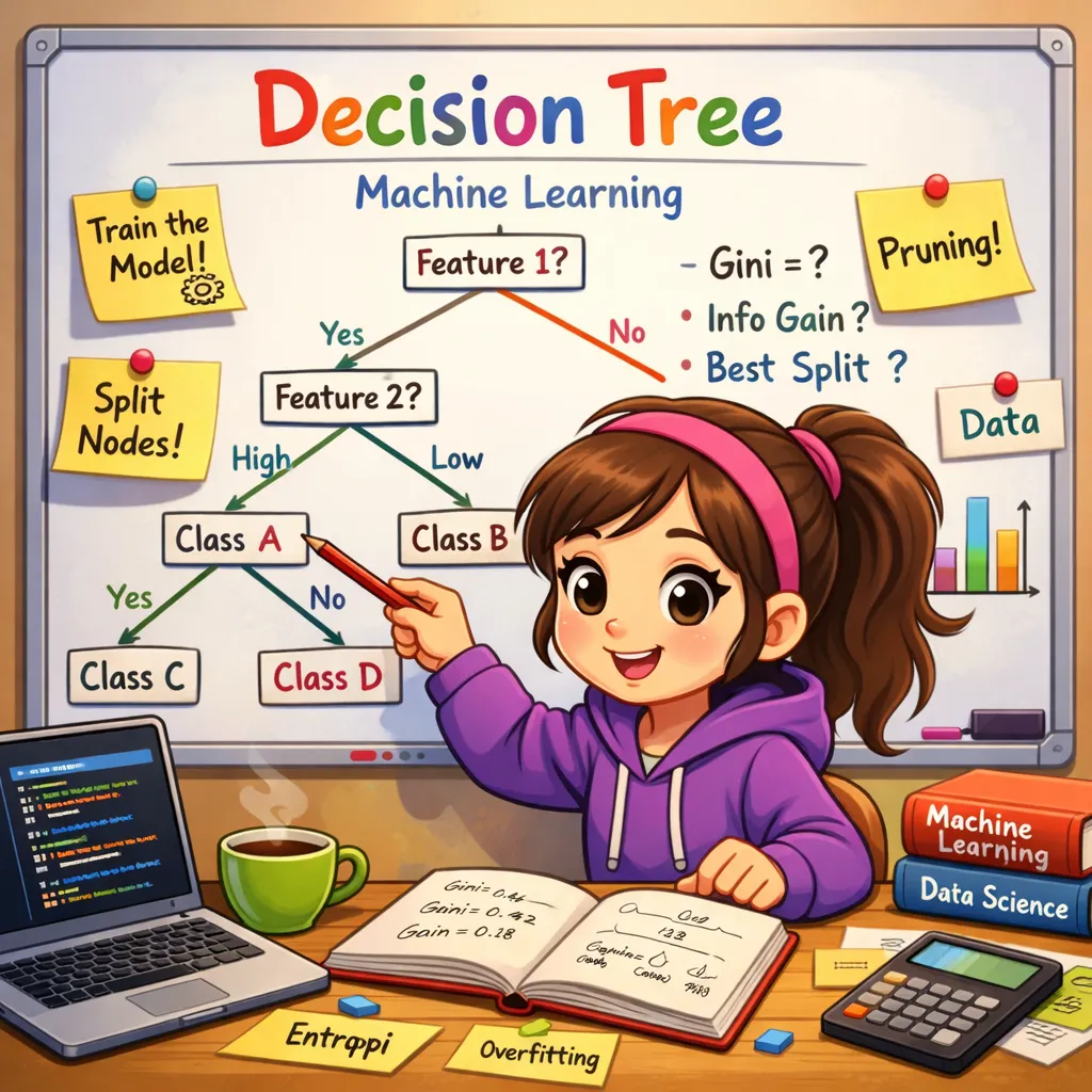 Understanding Decision Trees and Random Forests for Classification Problems🌟🚀 | by Lomash Bhuva ...
