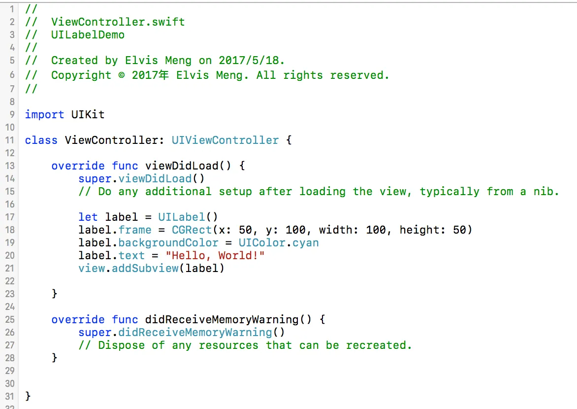 iOS 框架 Framework. iOS 可以分類為 4 個層別 Layer。即：Cocoa… | by Ching-Chang Meng ...