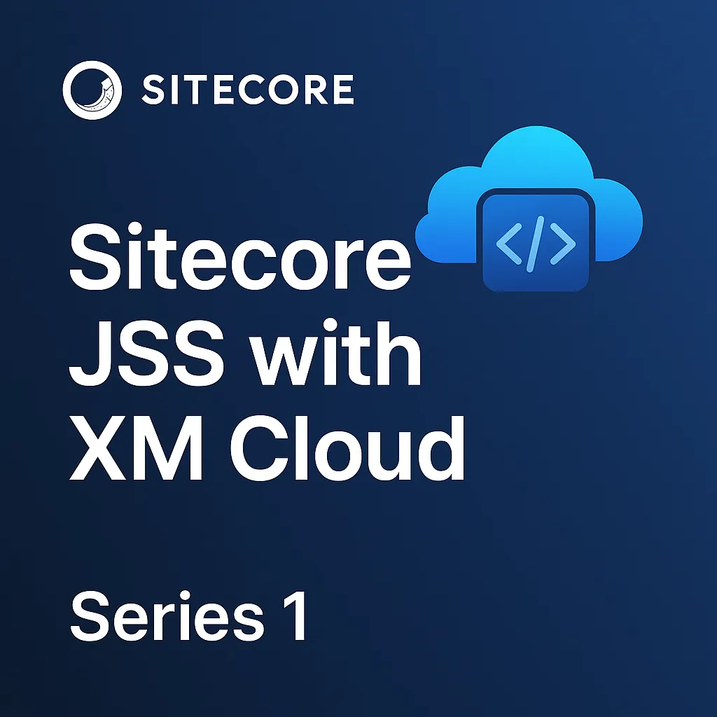 Sitecore JSS with Next.js for Frontend Developers | by sahista thakor | Medium