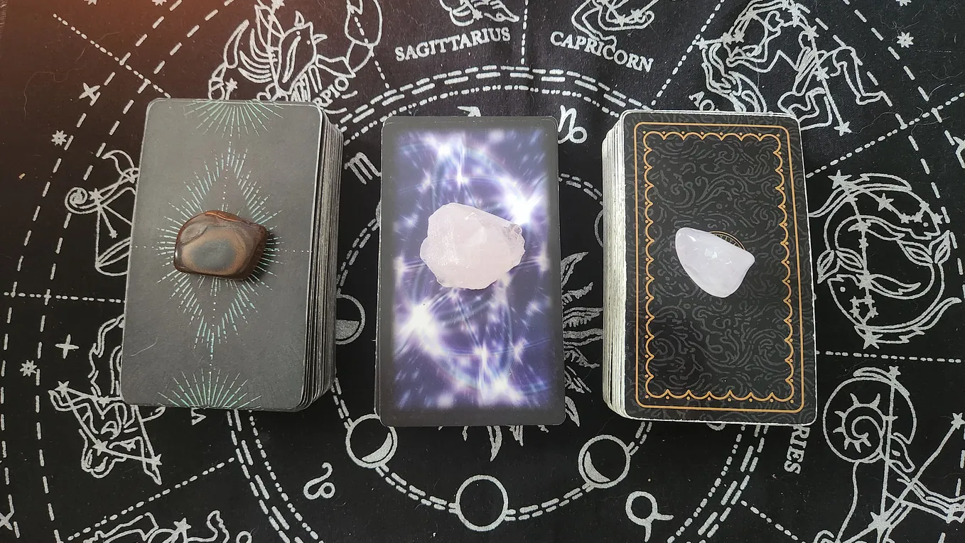 December Tarot Pick-A-Pile Reading — Closing Out 2025 & Welcoming A ...
