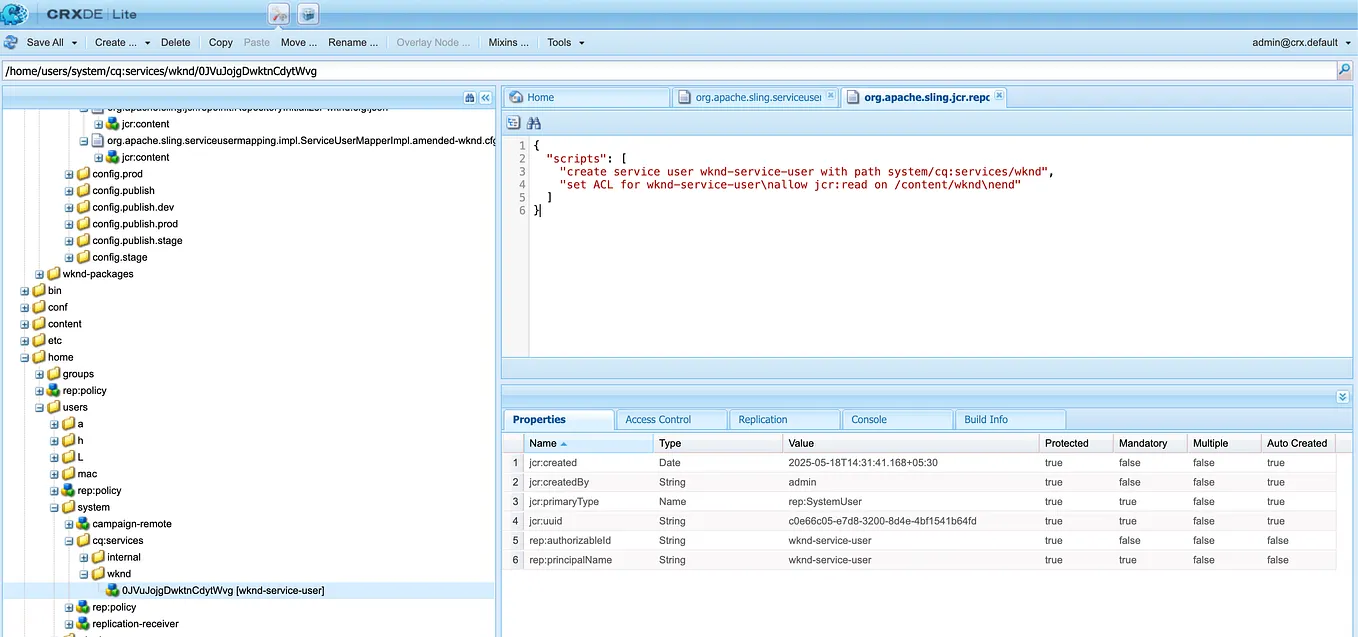 “GraphQL in AEM as a Cloud Service: The Ultimate Guide to Scalable Content APIs 🚀” | by Anand ...