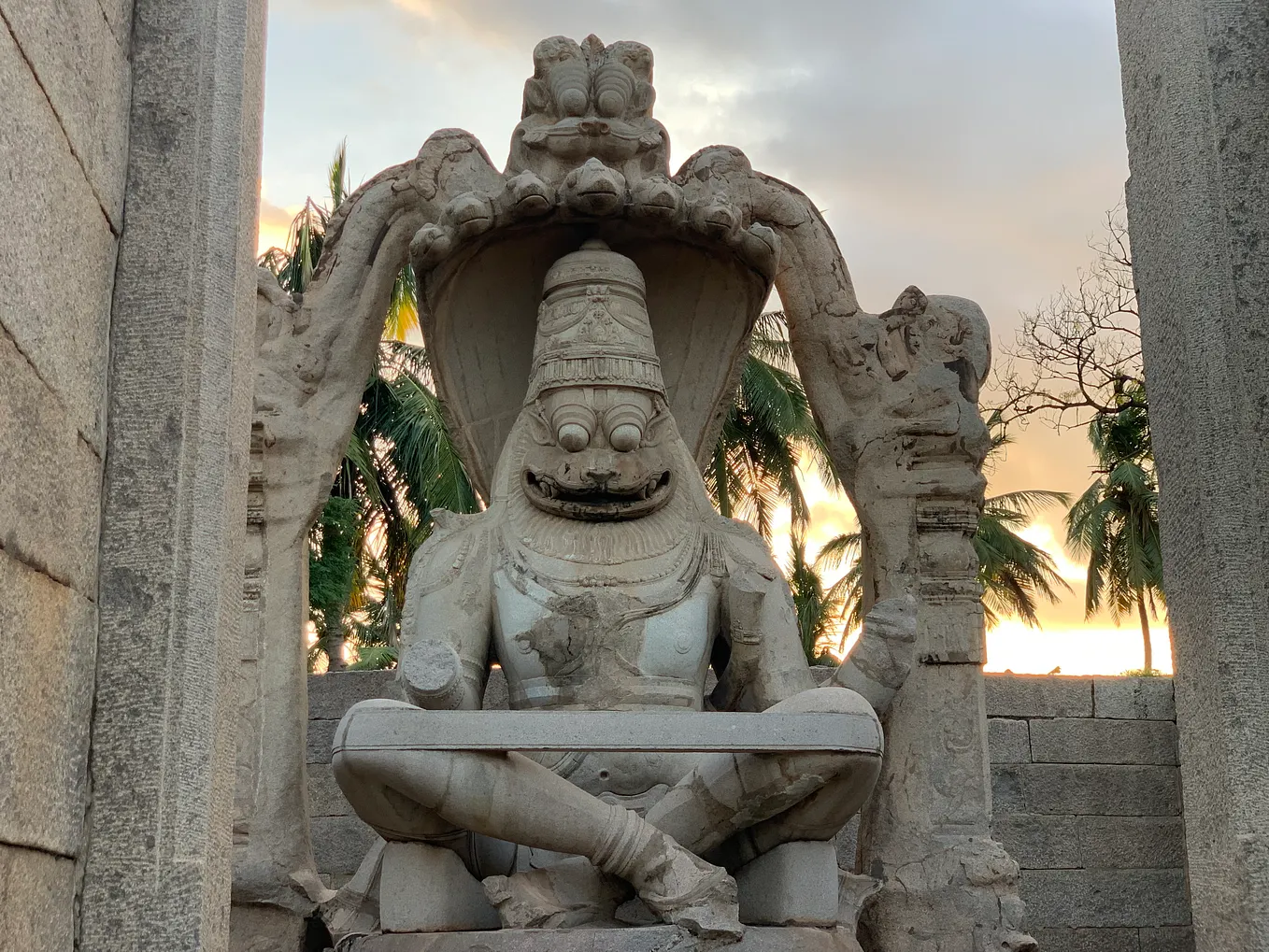 🏰 Vijayanagara Empire — Part 4: The Architectural Revival That Shaped ...