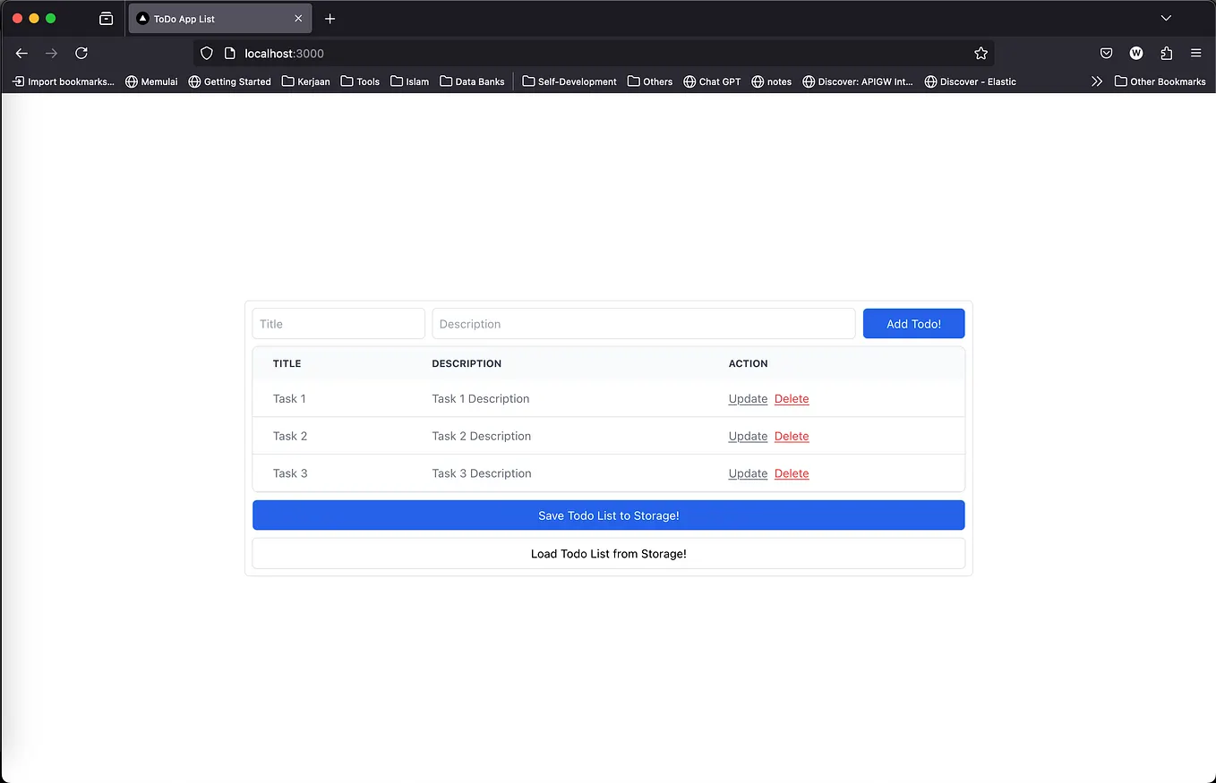 Building a Dynamic Form Generator with Next.js and TailwindCSS | by Wildan Anugrah | Medium