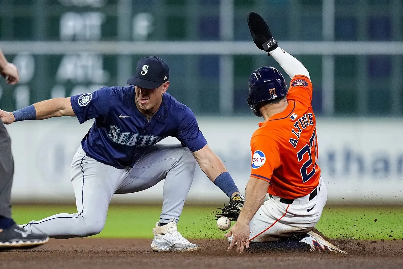 IS THERE HOPE: A LOOK AT THE ISSUES AND POSSIBILITIES OF THE ASTROS ...