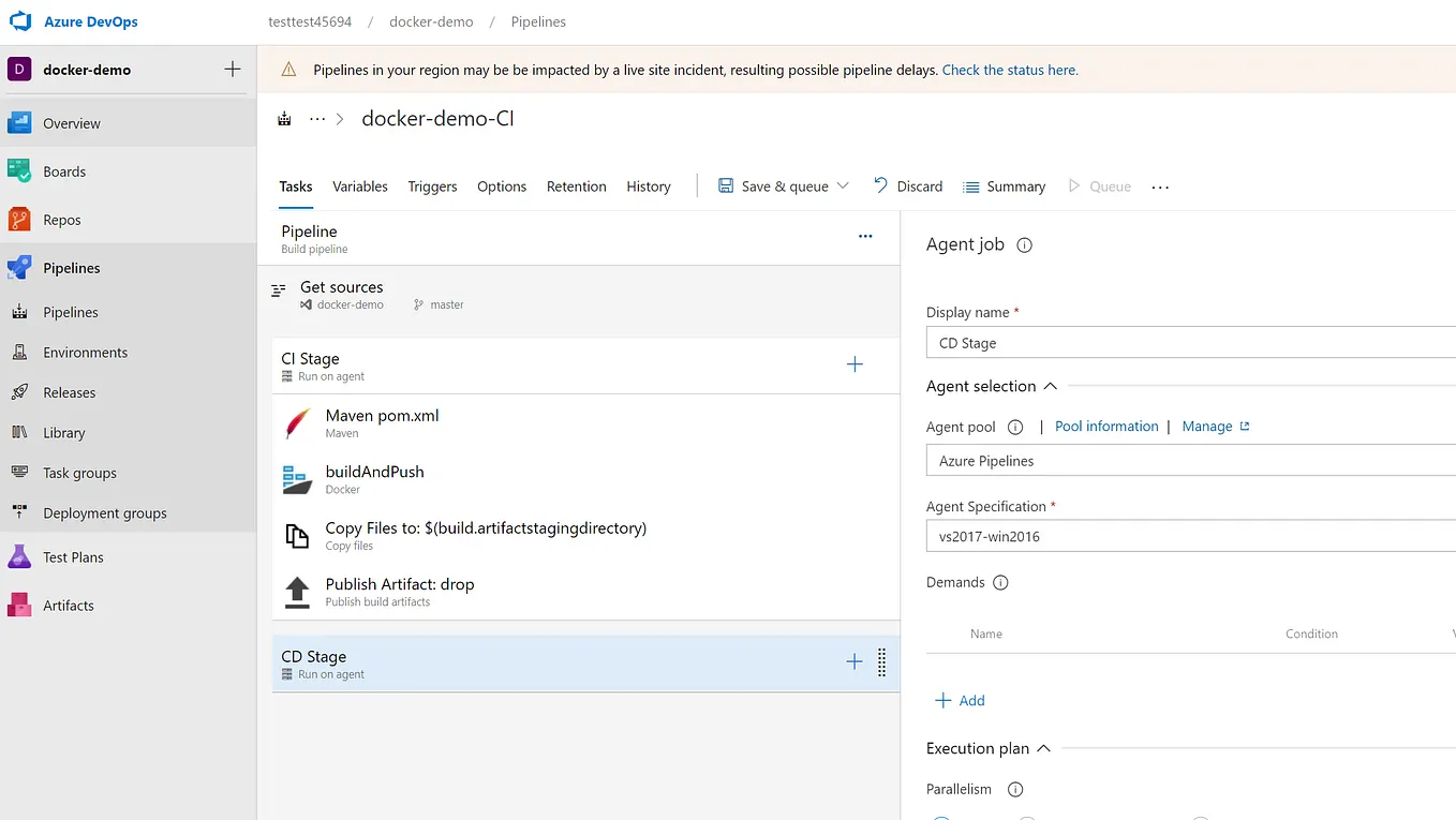 How to REDUCE Build Time Using Caching in Azure Pipelines 🚀 | by ...