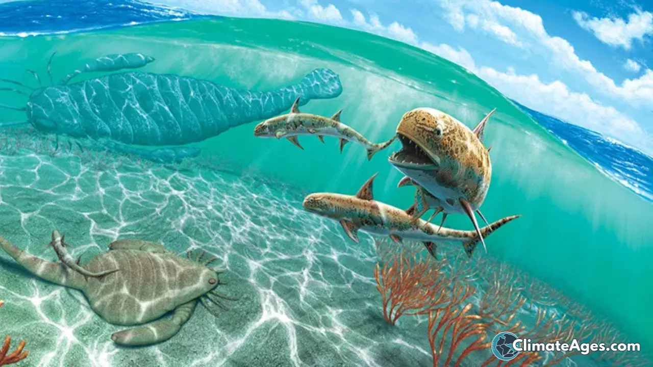 The Organisms That Changed Earth Forever | by Silvia Pineda-Munoz, PhD ...