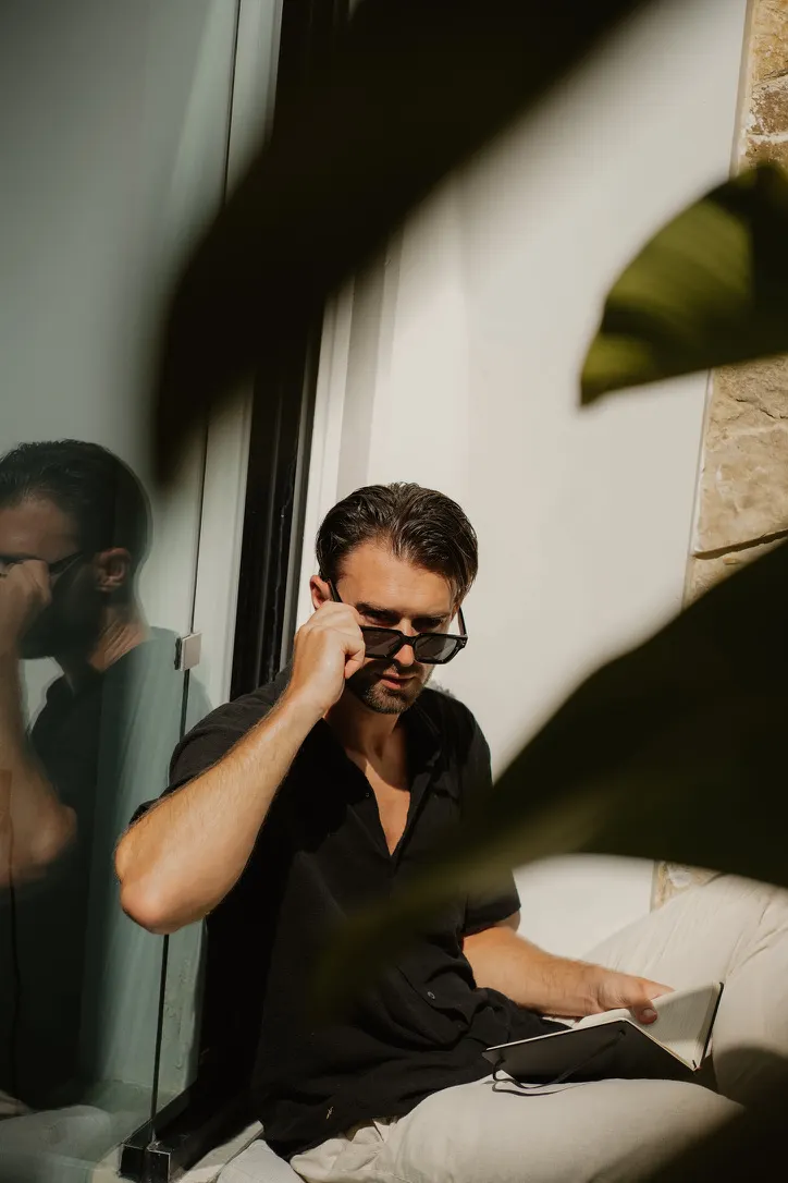 From Self-Mastery To Systems: How Matthew Siebert Is Architecting A New ...