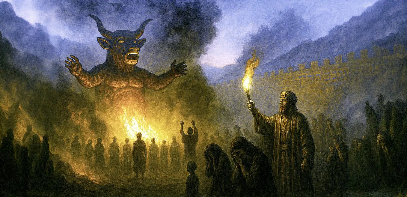 Israfil in Islam: The Angel of the Trumpet — Islamic Light | by ...