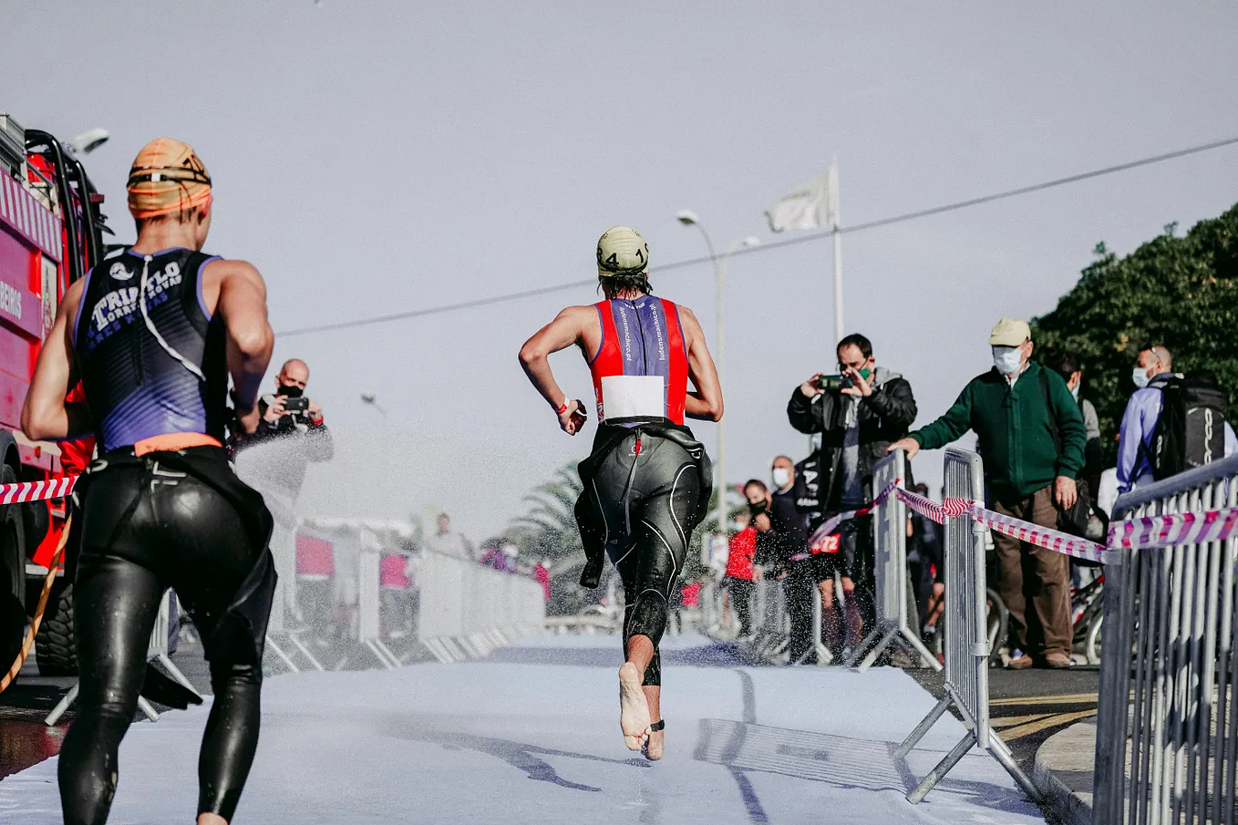 Why Ironman 70.3 Cut Off Times Could End Your Day Before You Cross the ...