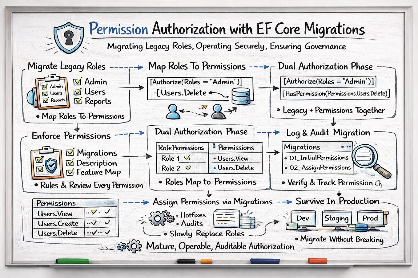 Handling API Errors the Right Way: Understanding ProblemDetails in ASP.NET Core Web API | by ...