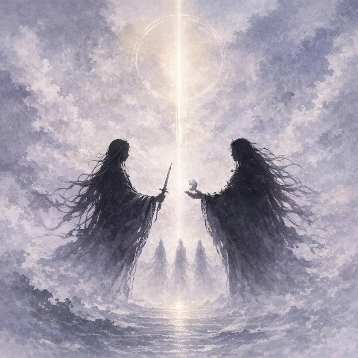 Underworld — The Boundary Between Life and Death in Japanese Mythology ...