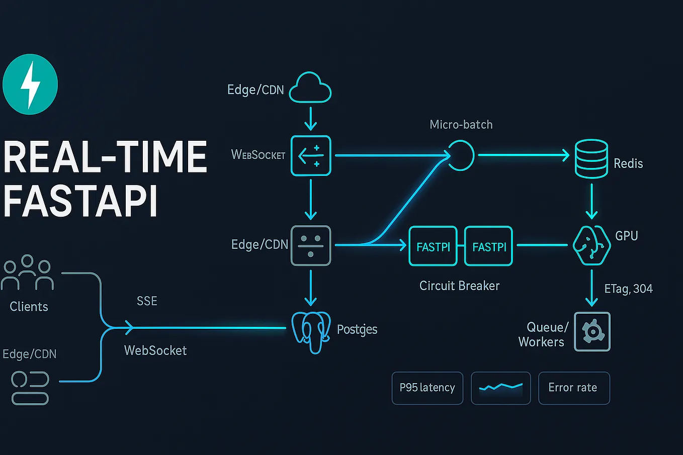 Running Background Tasks in FastAPI: Making Your APIs More Responsive | by Mahdi Jafari | Python ...