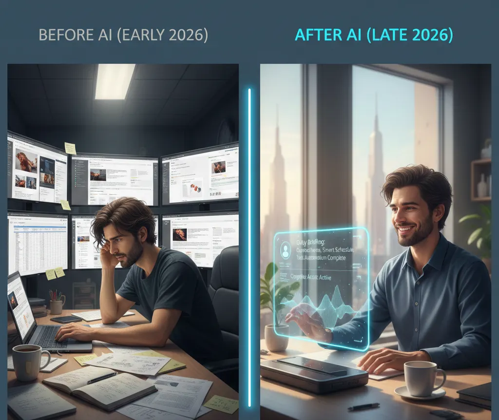 The “Year of Truth” in AI: What I Stopped Believing After Using the ...
