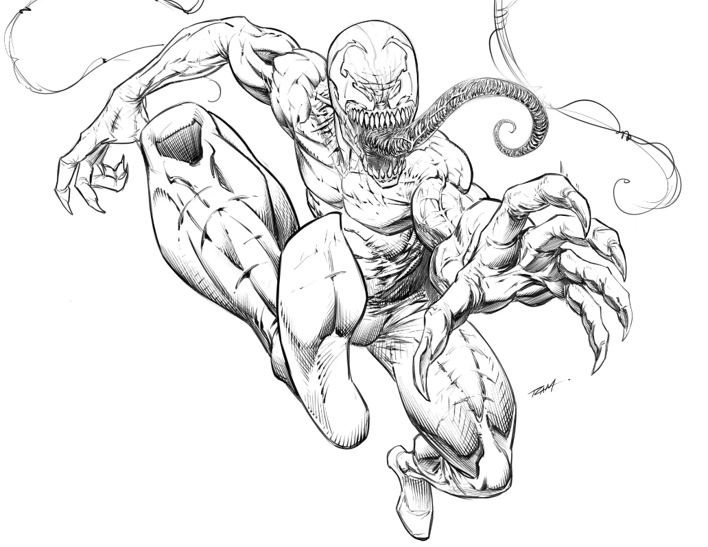Drawing Leg Poses for Comics — 3 Examples to Practice | by Robert ...