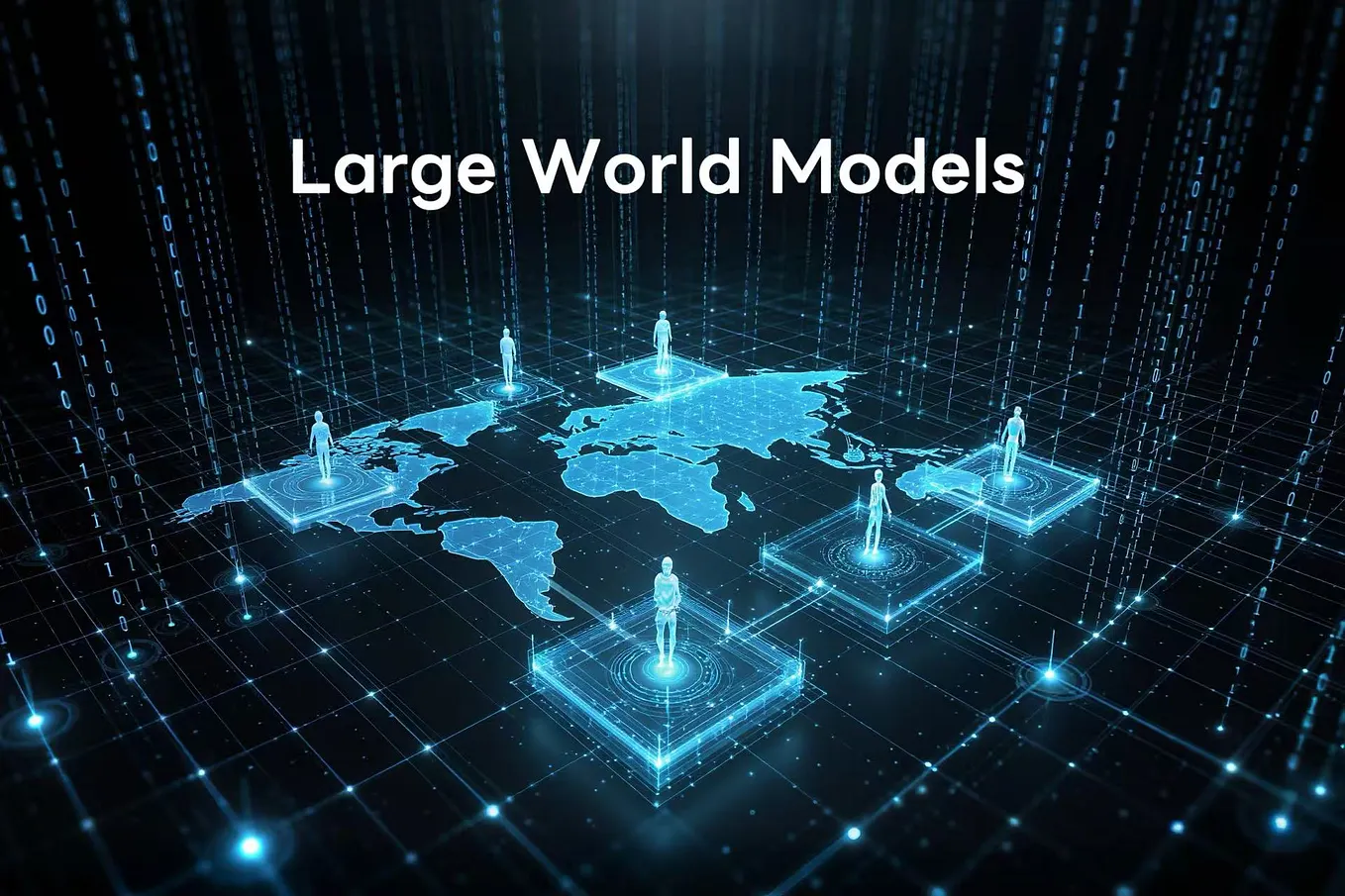 Hitachi Lumada World Model: Pioneering Large World Models for Industrial and Urban Simulation ...