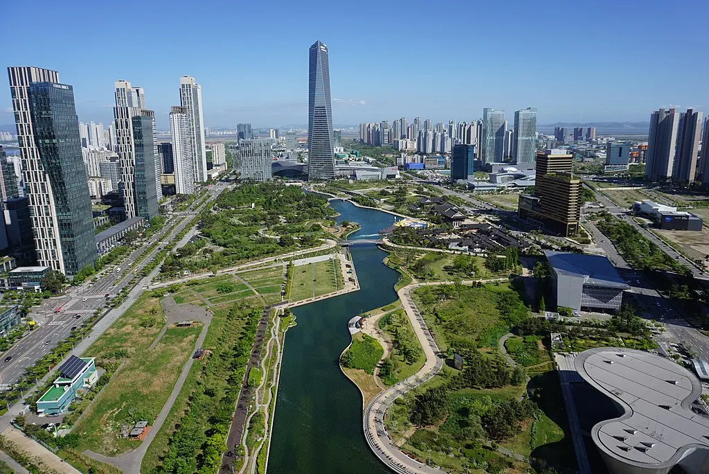 K-Smart City : How does the Korean government fund smart city ...