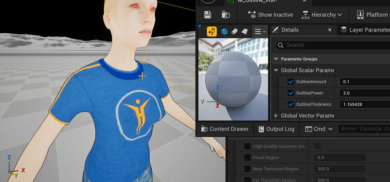 Implement Gamepad UI Navigation in Unreal Engine 5 with Enhanced Input | by James Roha | Medium