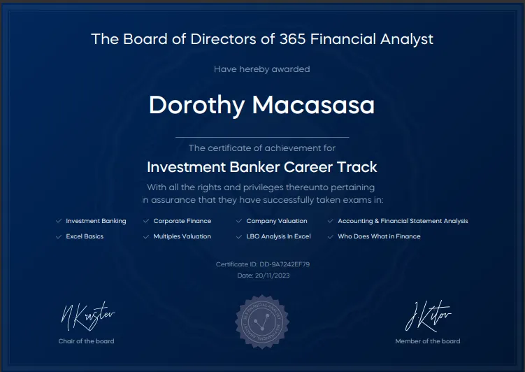 WQU Applied Data Science Lab. WorldQuant University — FREE (8… | by ...