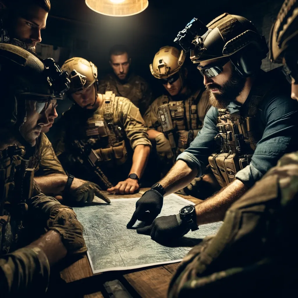 The Psychological Secrets Special Forces Use to Stay Calm Under Fire ...