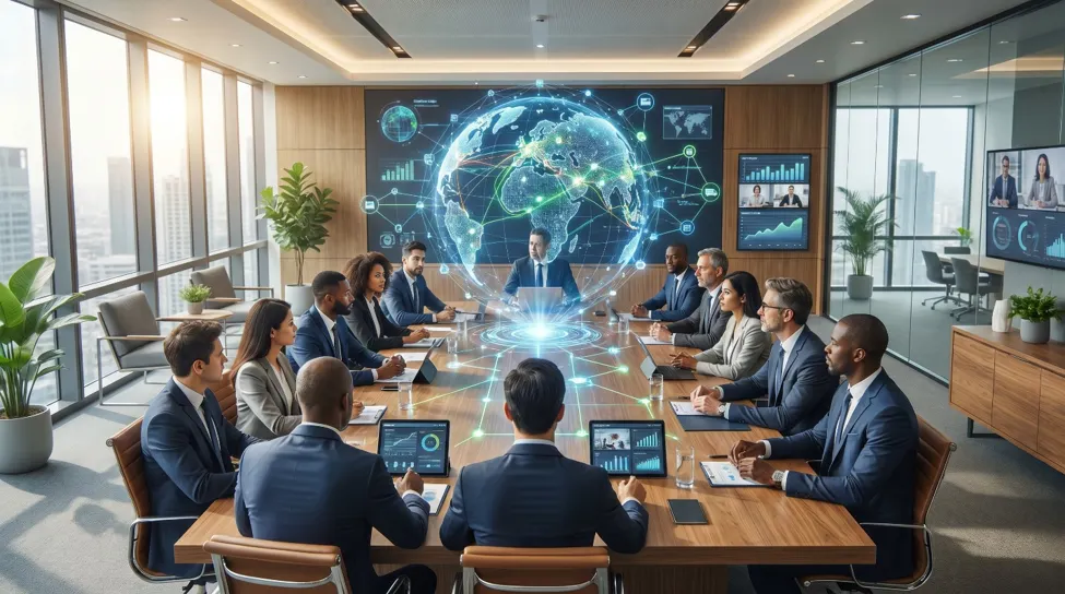 The Dawn of the AI-Driven Extended Reality Ecosystem: A Strategic ...