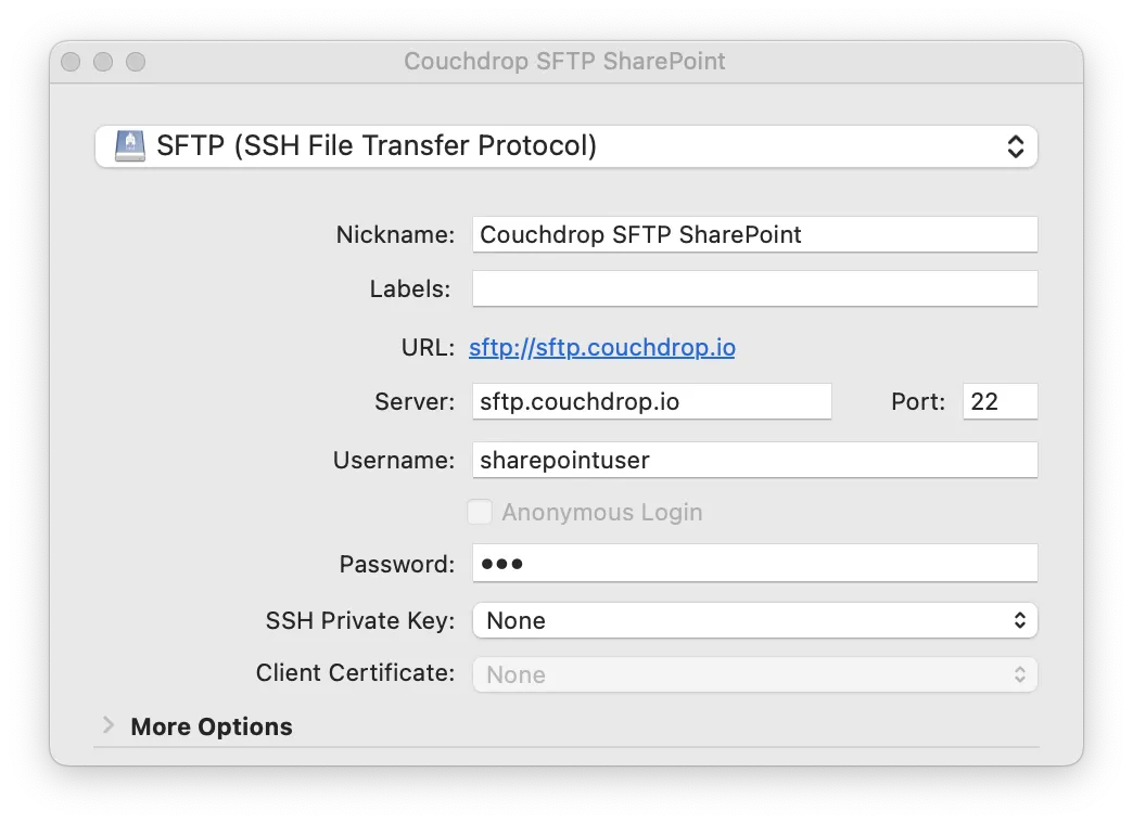 What is SFTP and how are FTP, SFTP, SCP, and Rsync different? | by Couchdrop | Couchdrop | Medium