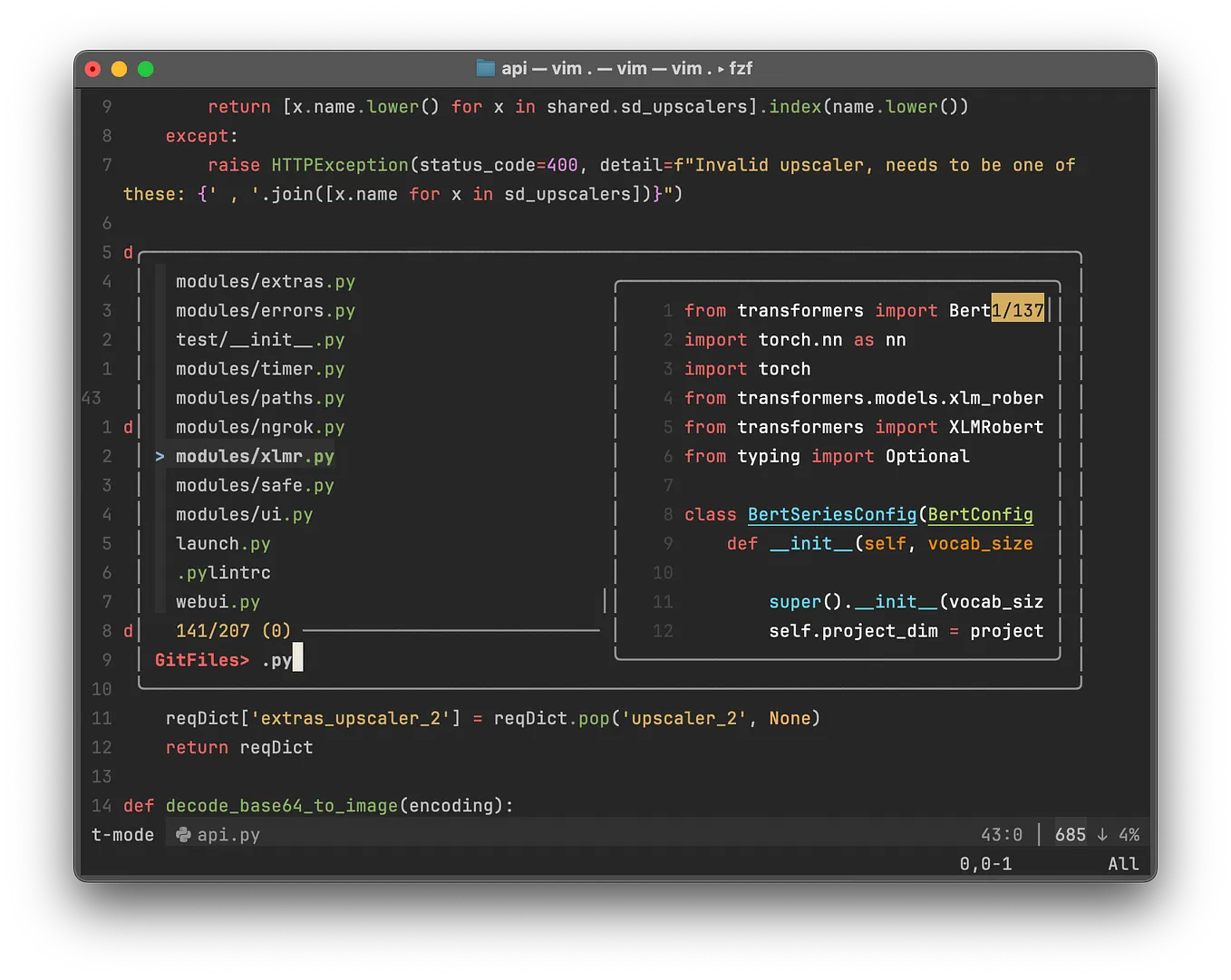 Database Connections in the Terminal: Leveraging SSH and Vim to inspect remote databases | by ...
