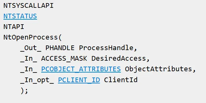 Remote Process Injection using Windows APIs in C | by Abdallah Mesleh ...