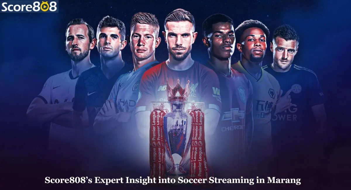 Score808: From Grassroots to Championships — Streamed Live! | by Score808 | Medium