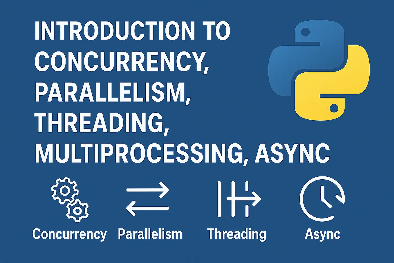 Python ThreadPoolExecutor: 7-Day Crash Course | by Super Fast Python | Medium