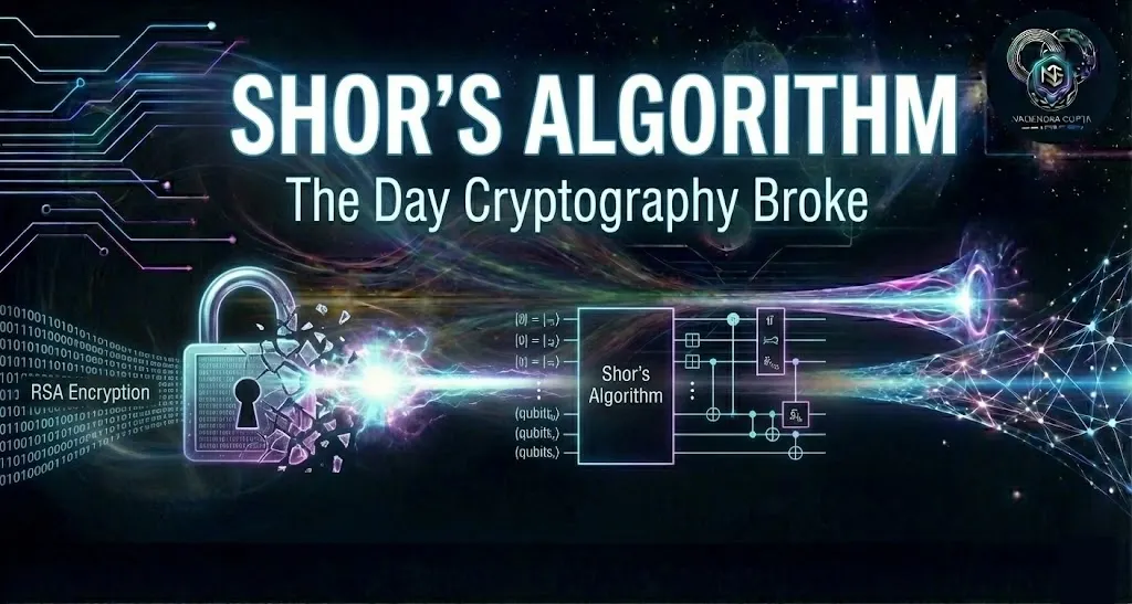 From Shor to Eigenvalues: The Quantum Pattern Behind the Algorithms ...