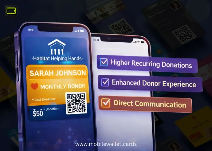 How to Integrate Mobile Wallet Cards with Apple Wallet and Google ...