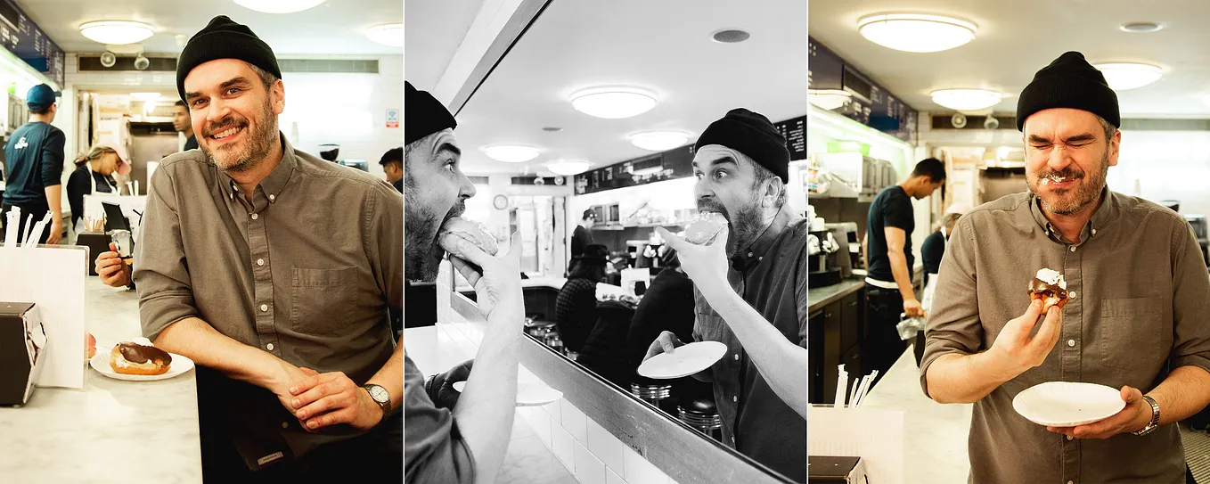 The Scoop On: Matthew Dec. Get to know our Assistant Events… | by ...