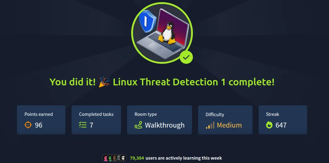TryHackMe | Incident Handling with Splunk | Medium