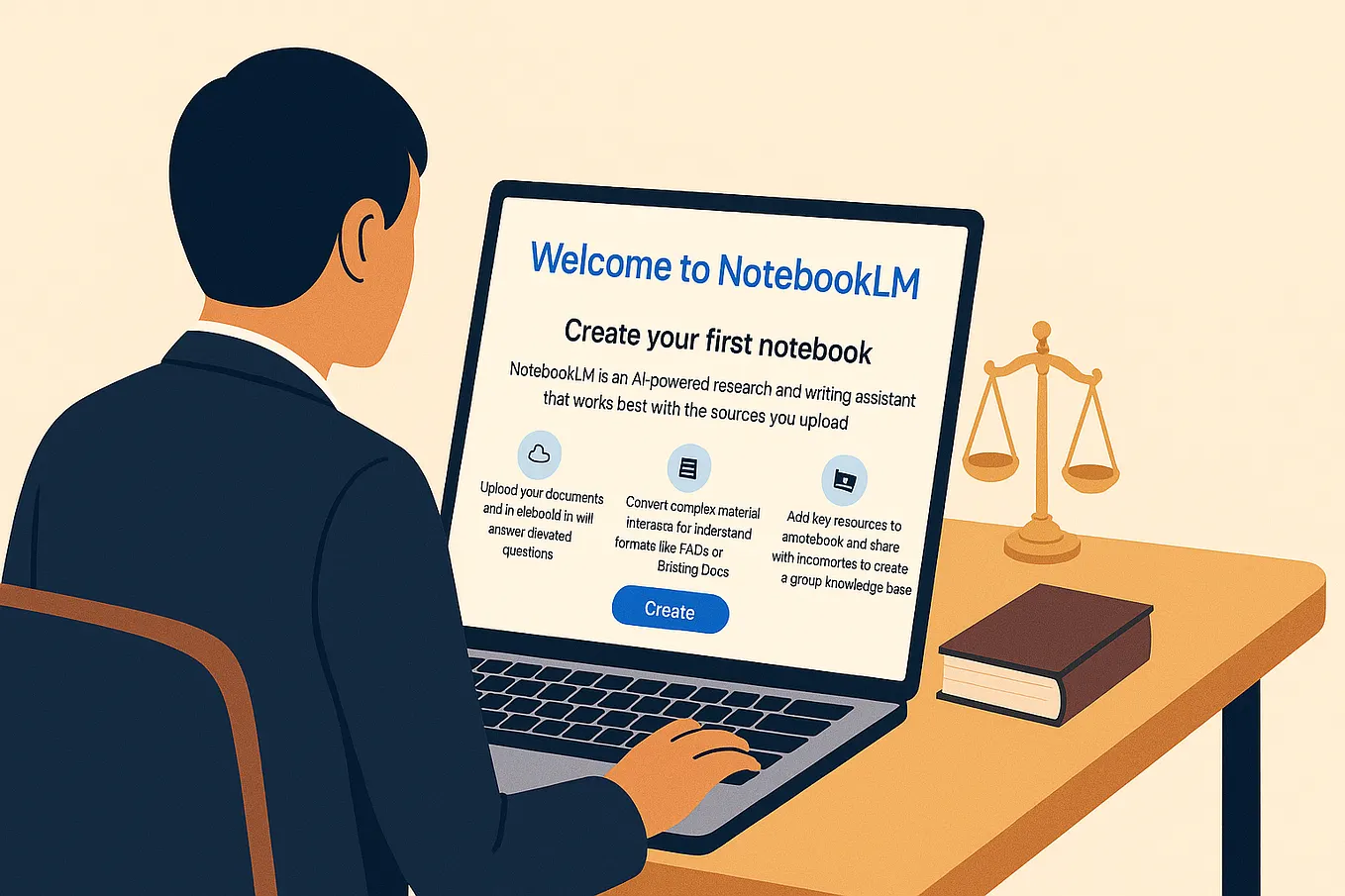 Mastering Case Briefing with NotebookLM: A Legal Game-Changer You Can’t ...