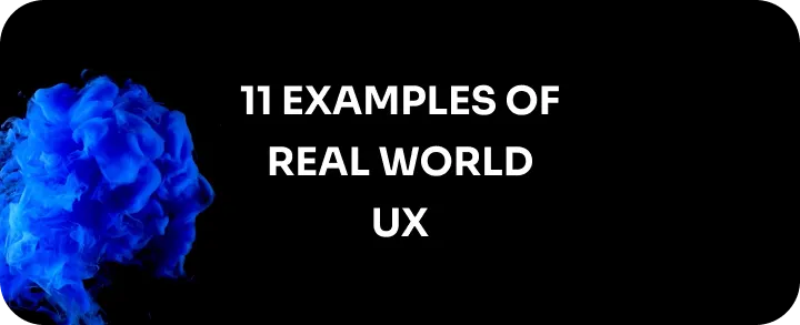 What Real-World UX Can Teach Us About Our Digital-World Craft | by ...