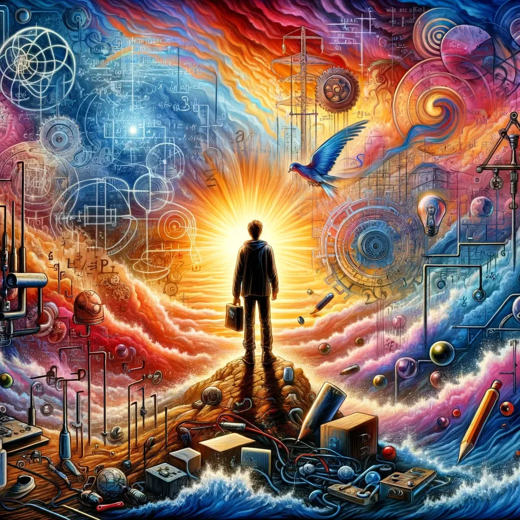 Why Study Electrical Engineering: Embarking on a Journey of Infinite Possibilities | by Dr. Nir ...