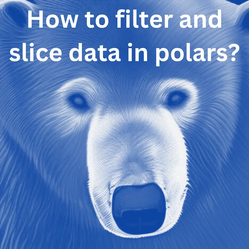 How to sort data in polars?. Learn how to sort data with polars in… | by Suhith Illesinghe | Medium