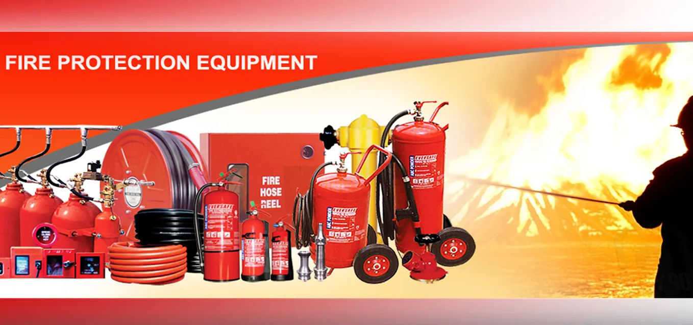 Prefect Fire Safety Equipment for Any and Every Place | by Blazefite ...