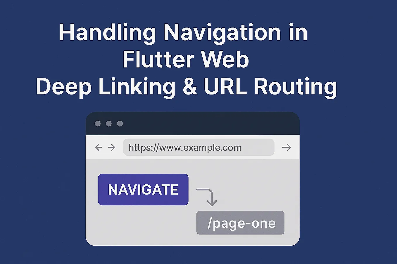 Flutter For Web How To Build A Flutter Web App Nerd For Tech