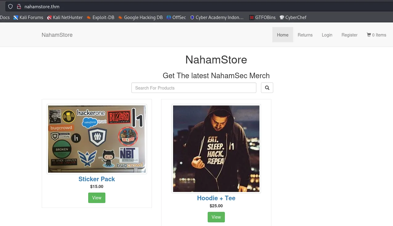 Simple CTF/EasyCTF — TryHackMe Write-up | by James Jarvis | Medium