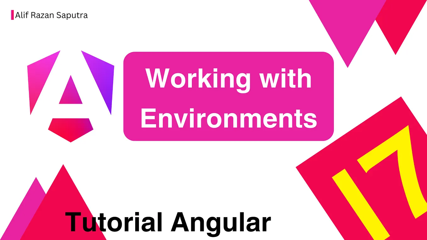 @if vs *ngIf — Angular 17 : The newest version of Angular | by Alif Razan Saputra | Medium