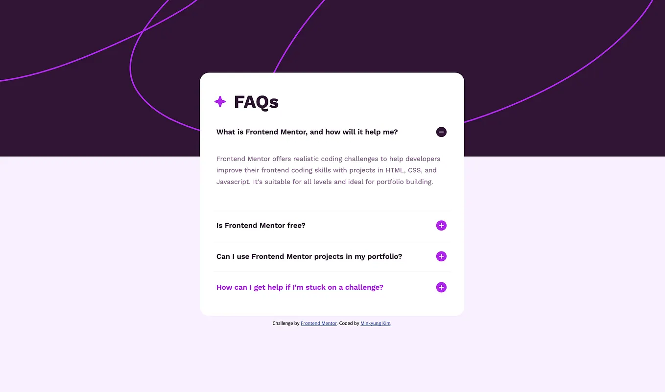 Frontend Mentor Challenge #05 — Product Preview Card Component | by Minkyung Kim | Feb, 2026 ...