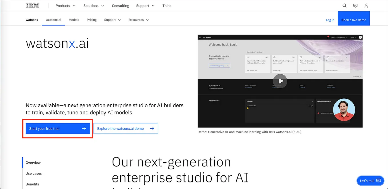 Getting started with Watsonx Orchestrate | by Nathalia Trazzi | Medium