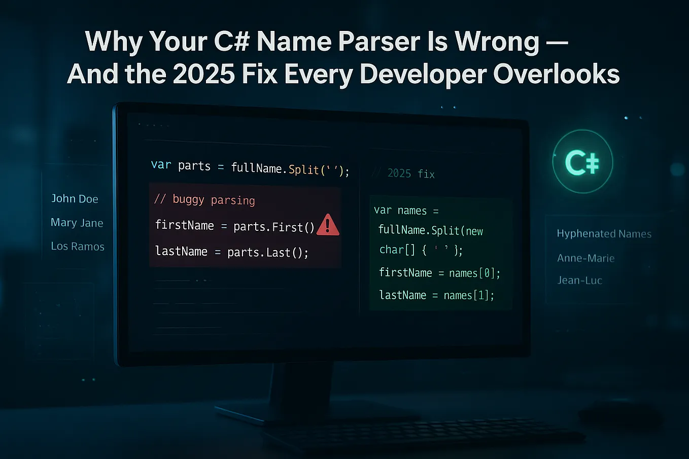 Automating Word Tables in C#: From Formatting to Nested Tables | by ...