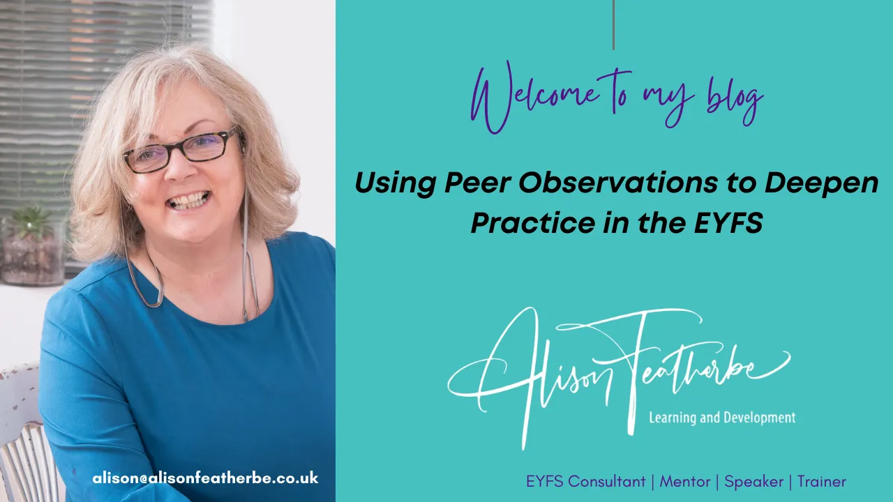 Connecting to Purpose: How Alignment Shapes our Practice in the Early ...