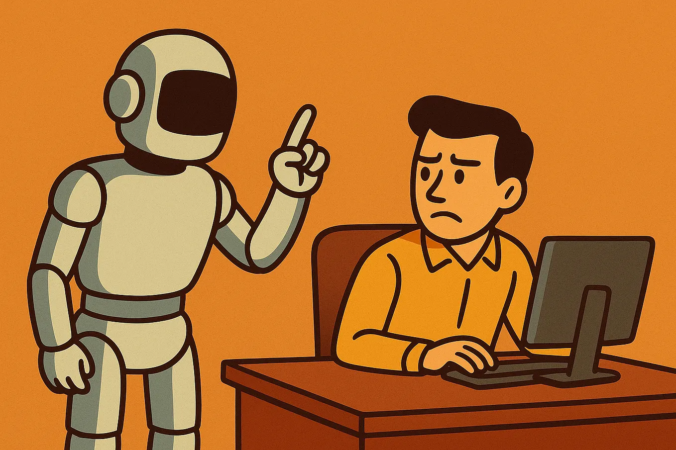 I Had To Unlearn How I Use AI. Why my first instinct with AI was wrong ...